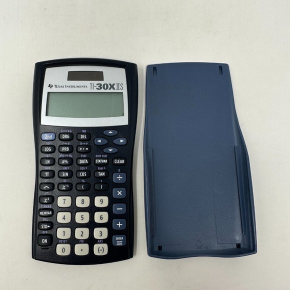 Texas Instruments | Other | Texas Instruments Ti3x Iis Calculator ...